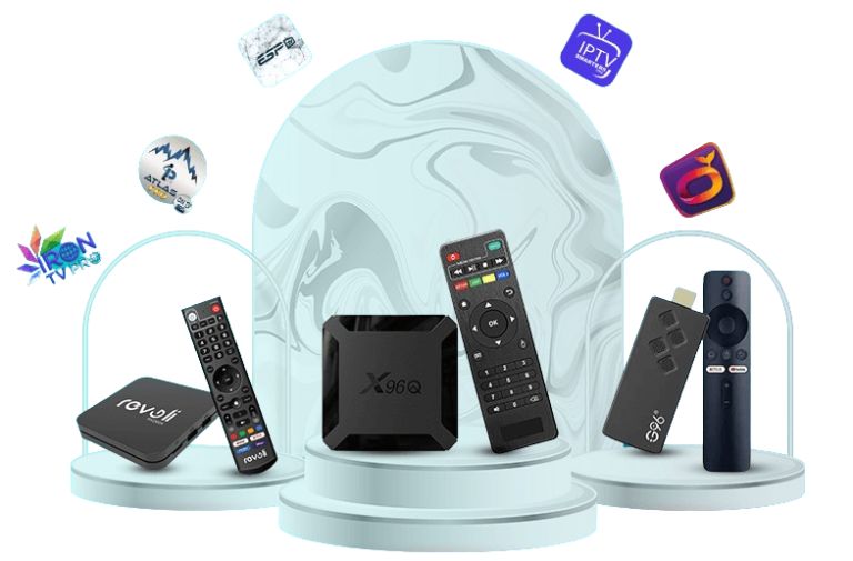 Iron TV Pro : Abonnement IPTV de Qualité Supérieure